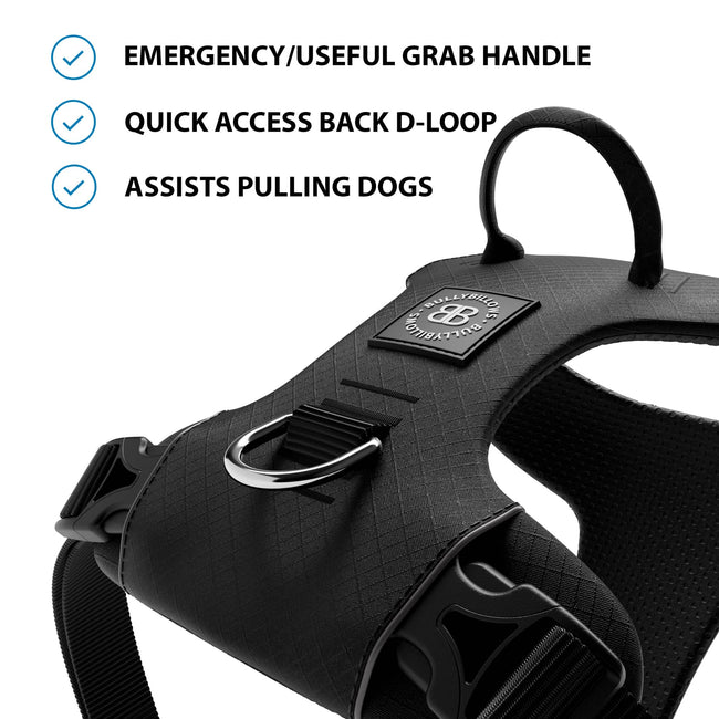 Mesh Air Harness – BullyBillows