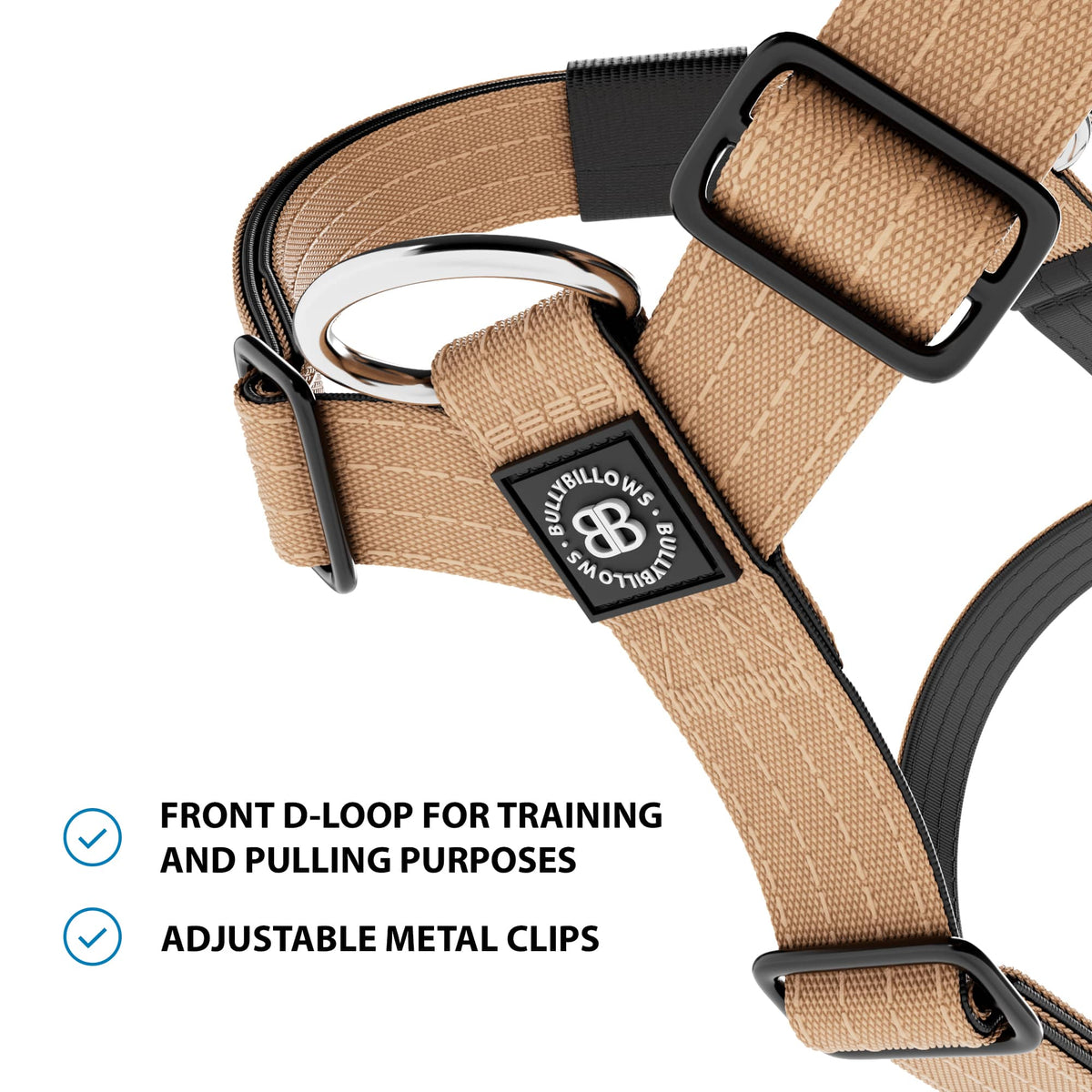 MINI TRI-Harness® – BullyBillows