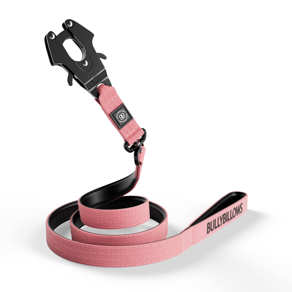 1.4m Swivel Combat Lead | Neoprene Lined, Secure Rated Clip with Soft ...
