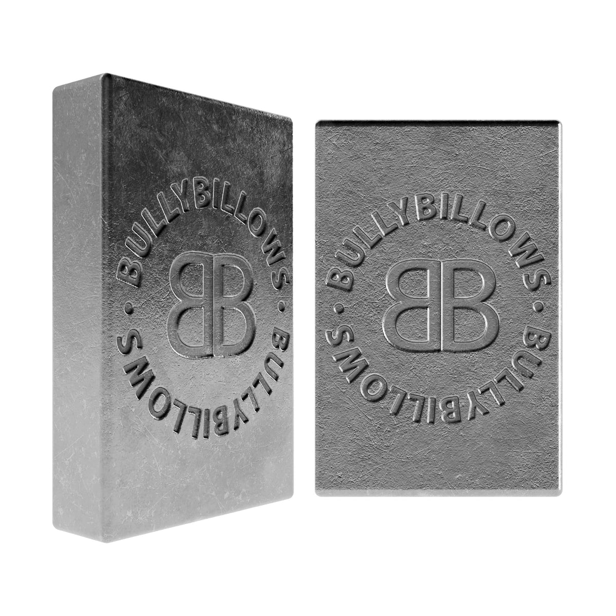 Weighted Harnesses Iron Block - Contains x5 Weights – BullyBillows