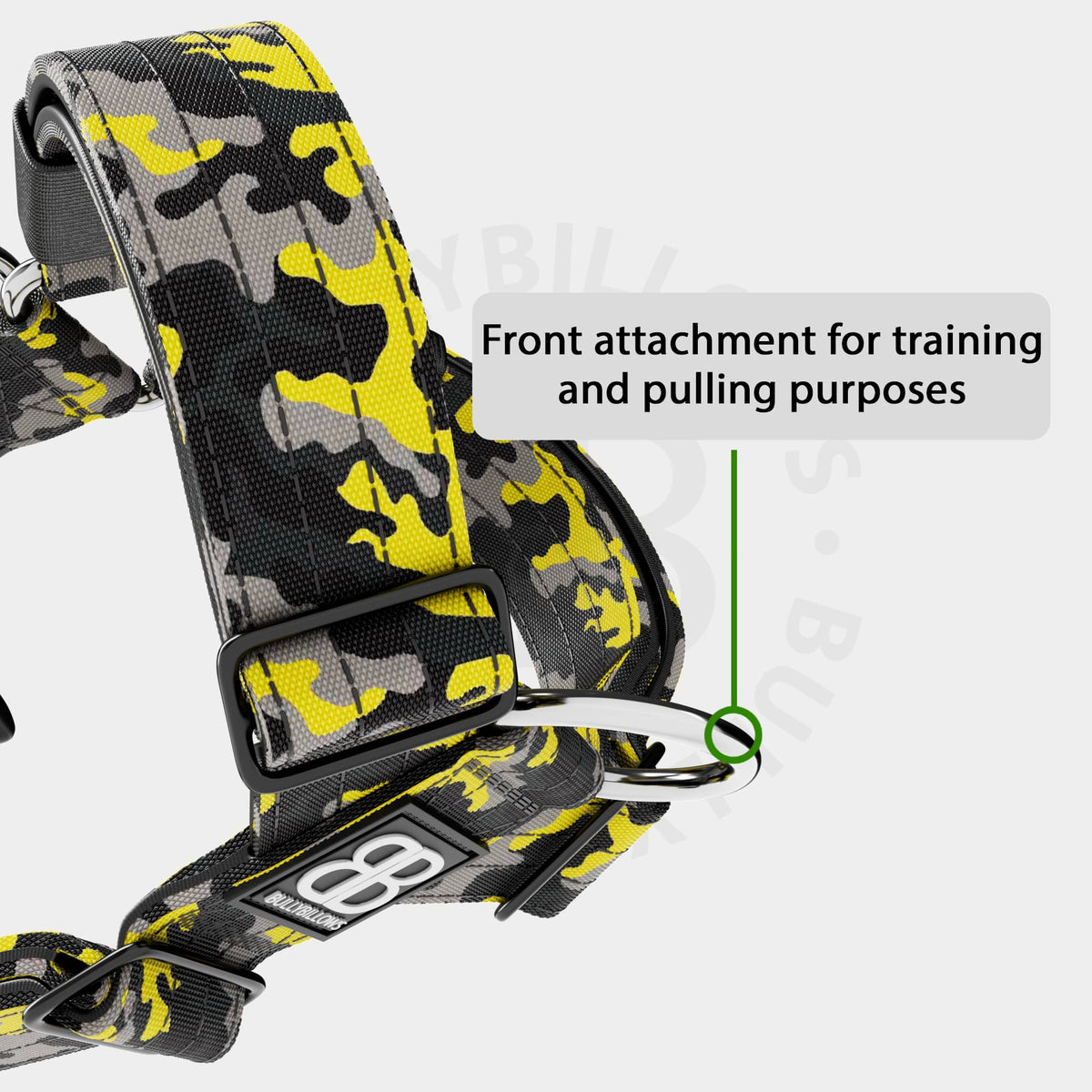 TRI-Harness® | Anti-Pull, Adjustable & Durable - Dog Trainers Choice ...